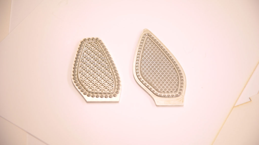 Placas para calzado y marroquinería - Troquelvi