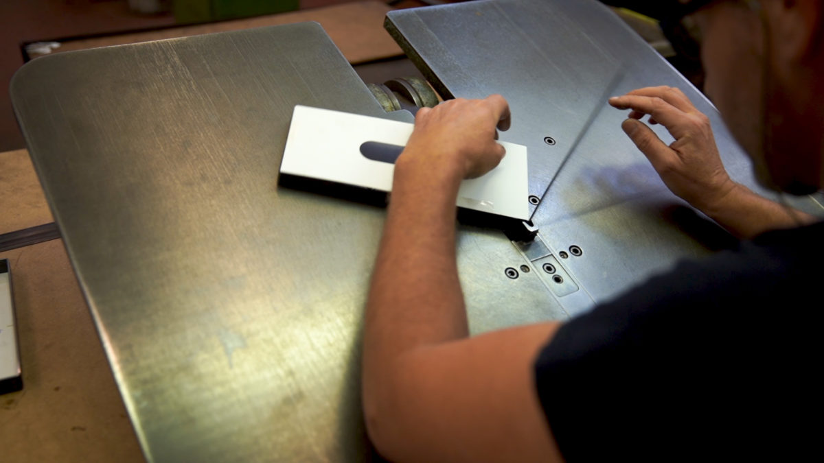 Troqueles de Corte para calzado y marroquineria - Troquelvi